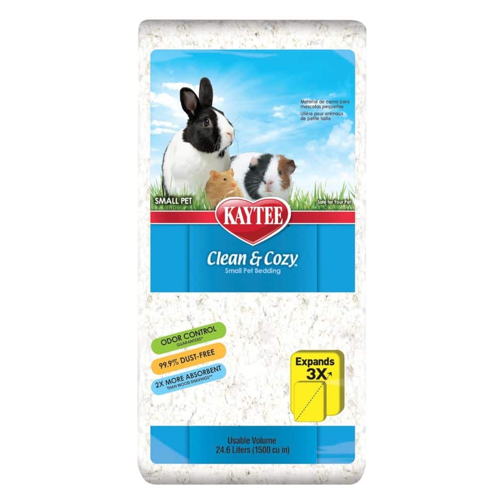 Best Bedding for Rabbits: Safe, Cosy & Easy-to-Clean Options | FluffPost